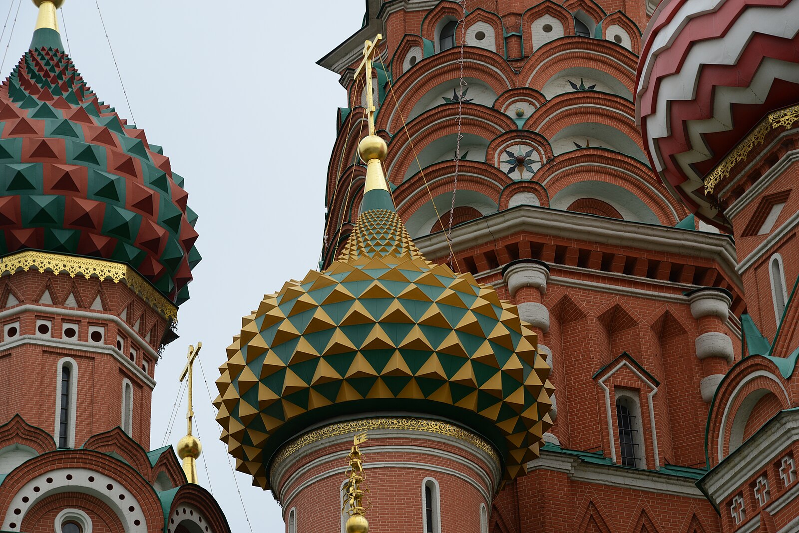The History of the Majestic Saint Basil’s Cathedral - World Defined