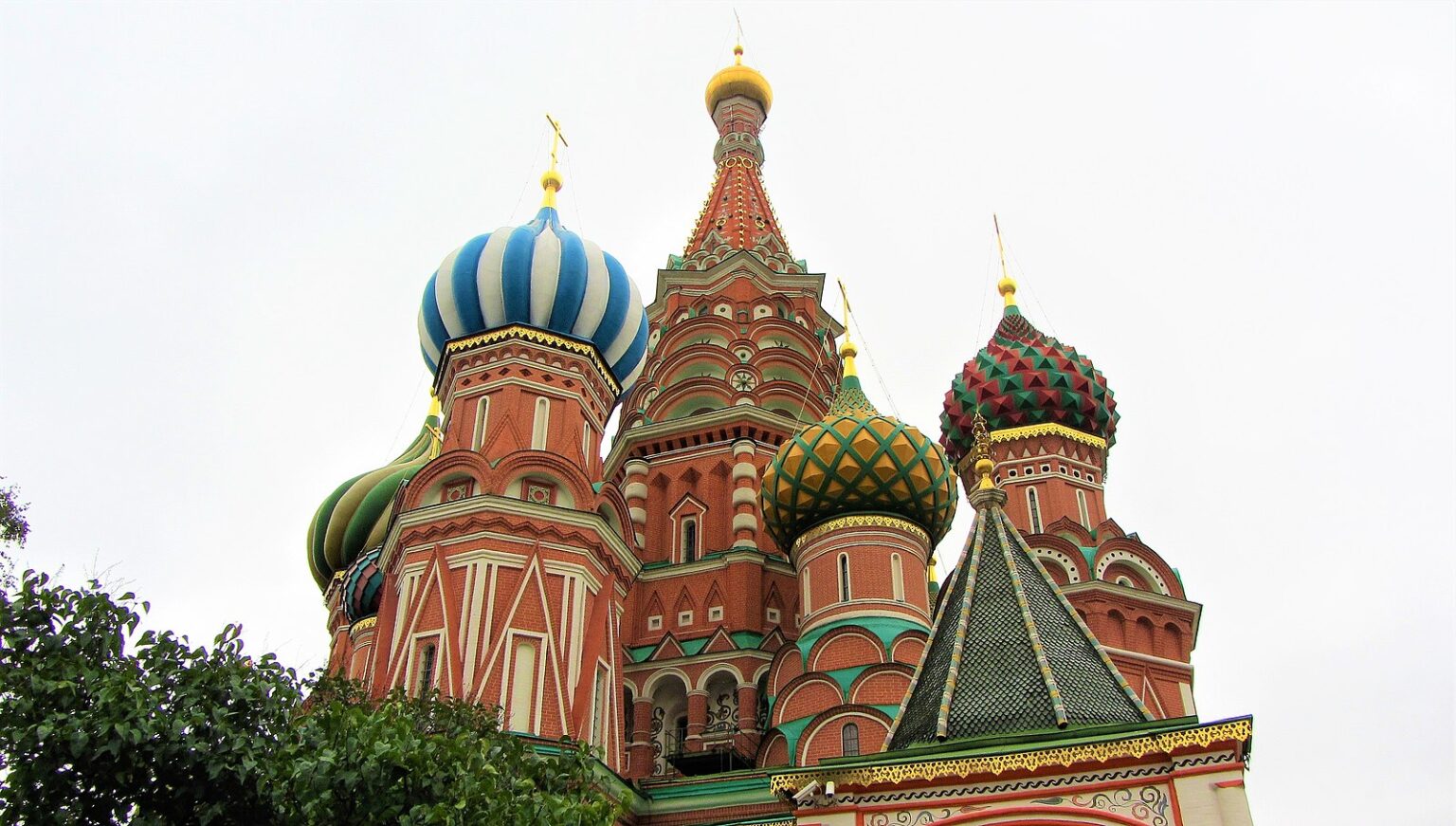 The History of the Majestic Saint Basil’s Cathedral - World Defined