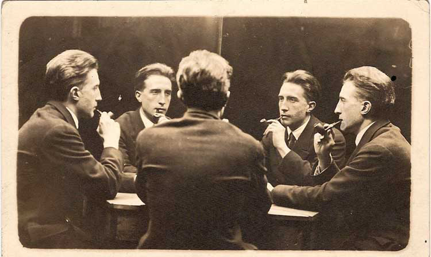 Marcel Duchamp and the Dada Art Movement - World Defined
