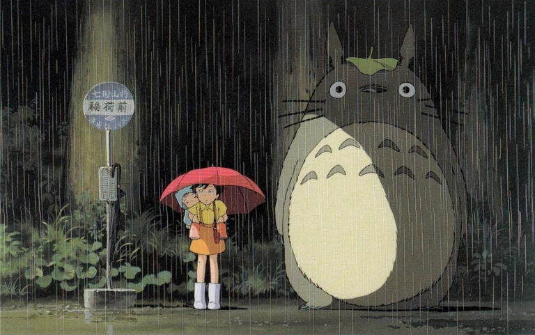 The History of Japanese Animation Studio, Studio Ghibli - World Defined