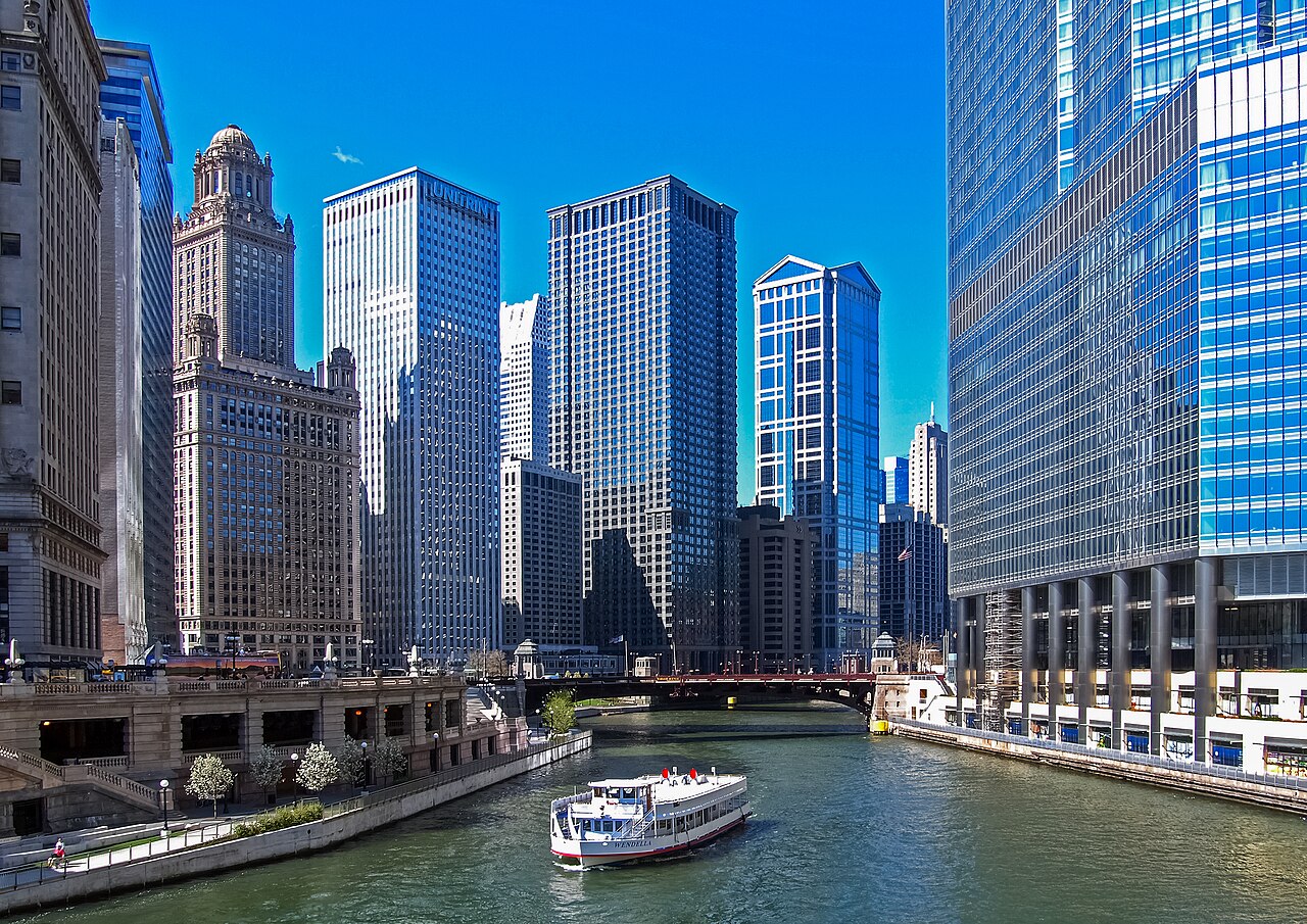 The 25 coolest cities in the United States - World Defined