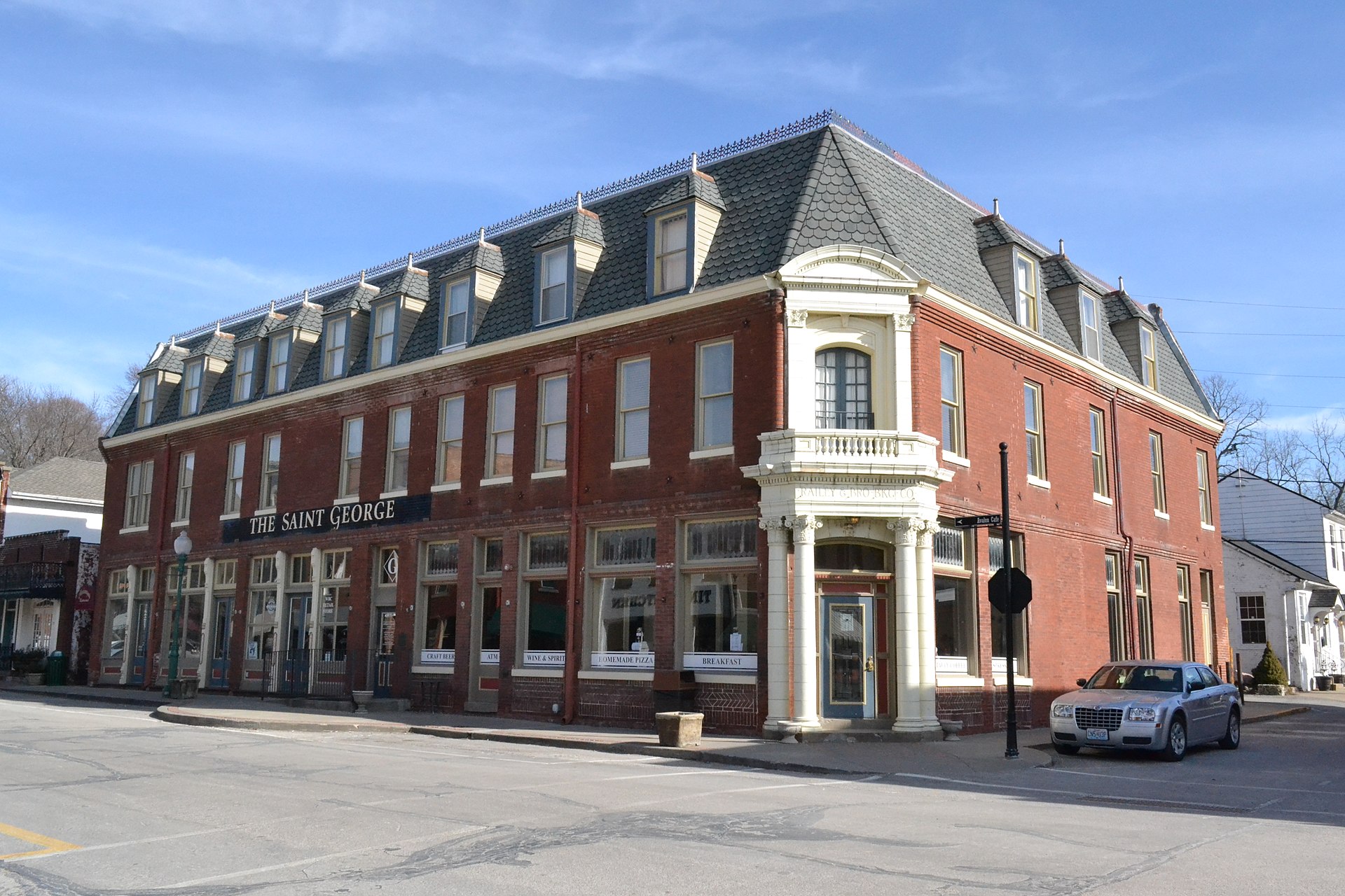 50 amazing small towns in the United States that you’ve never heard of ...