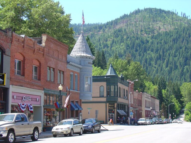 50 amazing small towns in the United States that you’ve never heard of ...